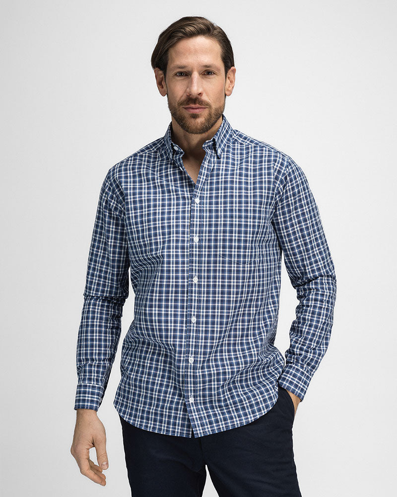 Shirts designed to fit perfectly on tall men - We guarantee a good fit ...
