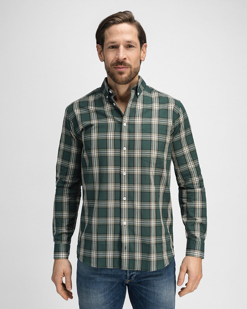 Shirts designed to fit perfectly on tall men - We guarantee a good fit ...