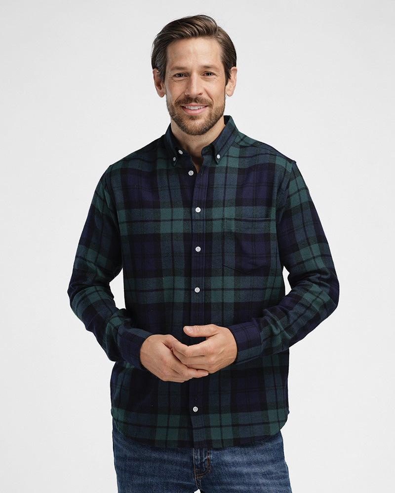 Shirts designed to fit perfectly on tall men - We guarantee a good fit ...