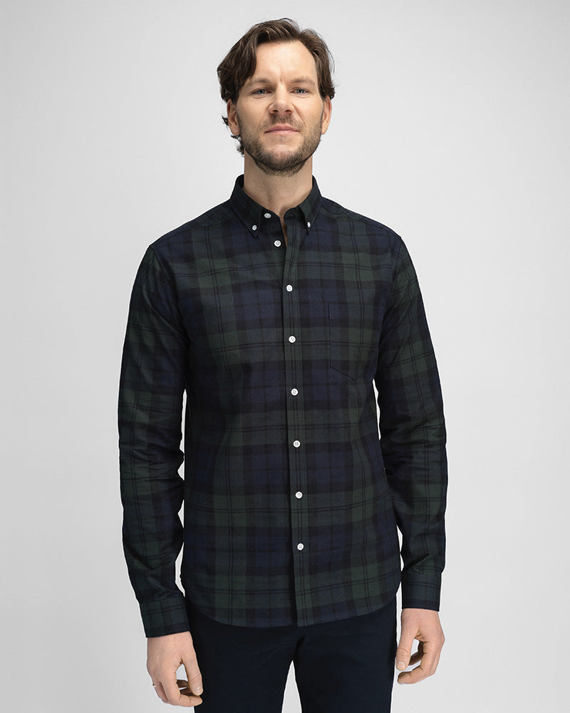 Shirts designed to fit perfectly on tall men - We guarantee a good fit ...