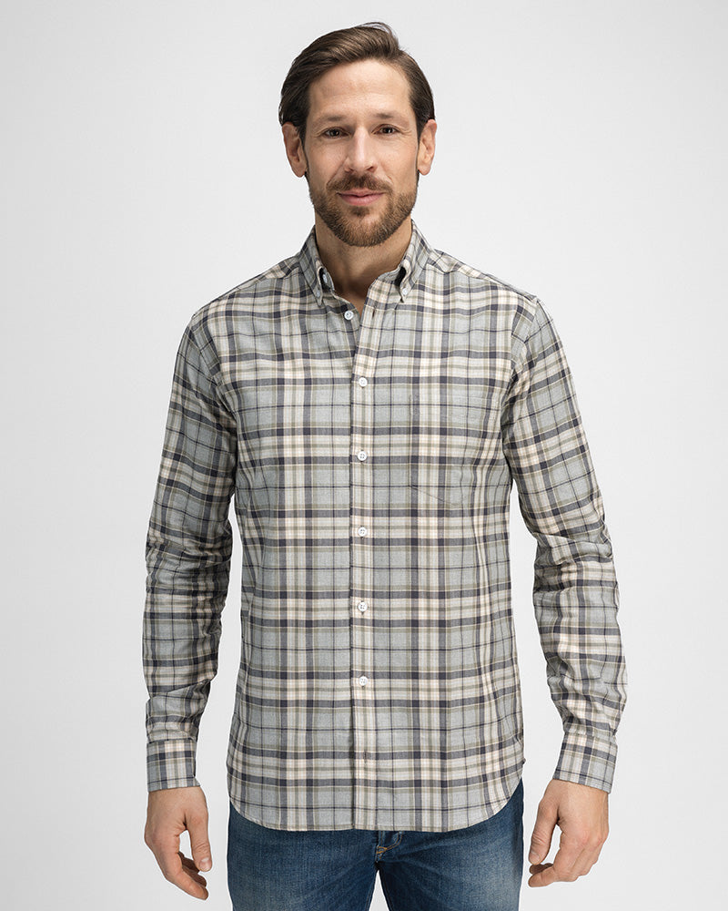 Shirts designed to fit perfectly on tall men - We guarantee a good fit ...